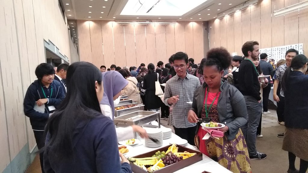 当館スタッフが2019 JASSO 留学生国際交流フェスに参加致しました。 | 在大阪カンボディア王国名誉領事館